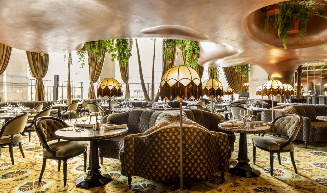 Coco Paris - VIP Tables Paris